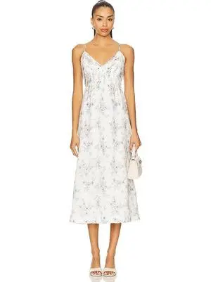 Cami Nyc Jacinta Dress - Wild Forget Me Knot