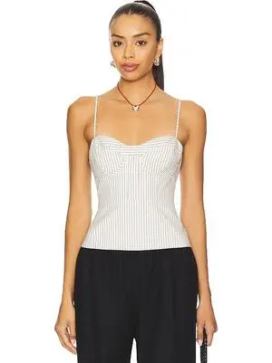 CAMI NYC CAMI NYC Noya Bustier Top