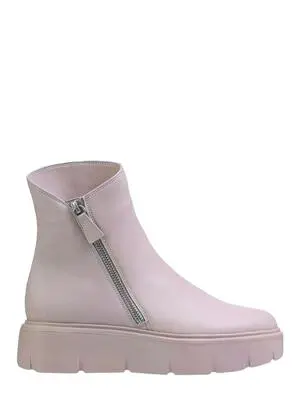 HOGL Travis Zip-fastening Ankle Boots - Neutrals