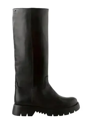 HOGL Cassidy Knee-high Boots - Black