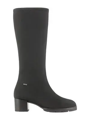 HOGL Knee-high Heeled Boots - Black
