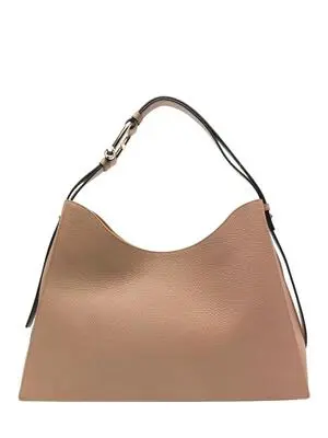 Furla Nuvola Shoulder Bag - Brown