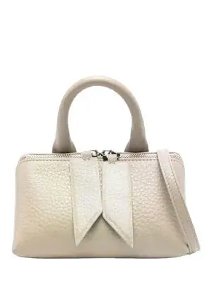 Attico Friday Mini Bag - Neutrals