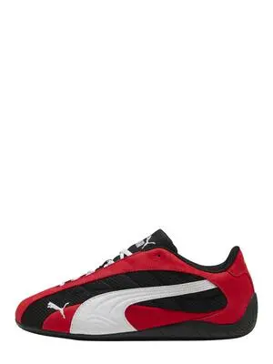 PUMA Speedcat Plus Sneakers Red- White