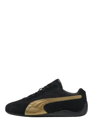 PUMA Speedcat Premium Sneakers Black-gold
