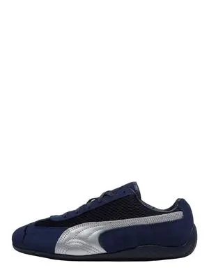 PUMA Speedcat Premium Sneakers Navy-matte Silver