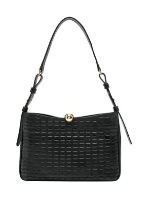 Furla Sfera Shoulder Bag - Black