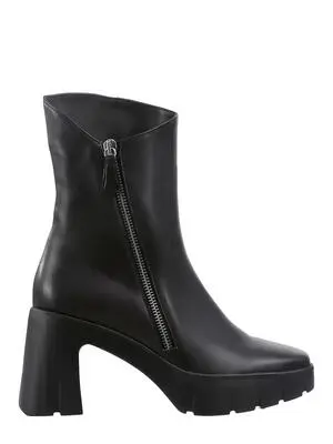 HOGL Manon Chunky Heeled Ankle Boots