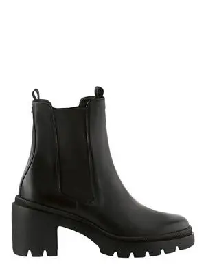 HOGL Thea Chelsea Boots - Black