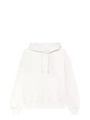 CALVIN KLEIN Logo-Embroidered Hoodie