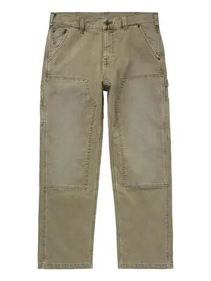 CORRIDOR Carpenter Straight-leg Jeans - Green
