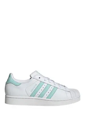 Adidas Superstar II Sneakers Cloud White/semi Flash Aqua/easy Mint