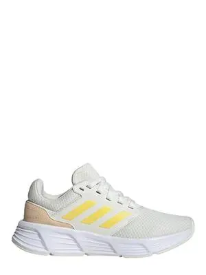 Adidas Galaxy 6 Lace Up Sneakers - Ivory/spark/crystal Sand