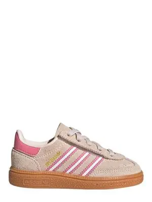 Adidas Handball Spezial Comfort Closure Sneakers - Wonder Quartz/cloud White/rose Tone