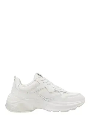 Marc O'polo Janne Chunky-sole Lace-up Sneakers - White