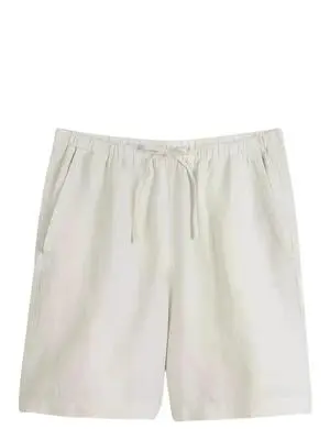 Marc O'polo Drawstring-waist Shorts - Neutrals