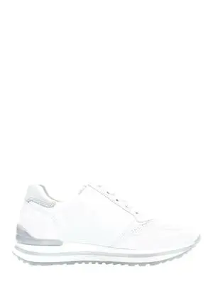 Gabor Lace-up Sneakers - White
