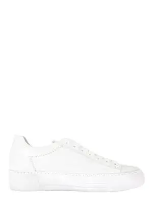 GABOR Lace-Up Flatform Sneakers