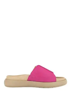 Gabor Adios Flat Sandals - Pink