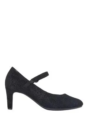 Gabor Leather Pumps - Black