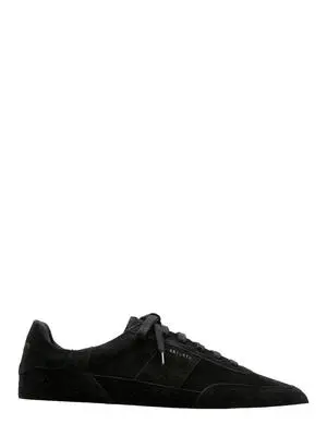 Axel Arigato Orbit Embroidery Sneakers - Black
