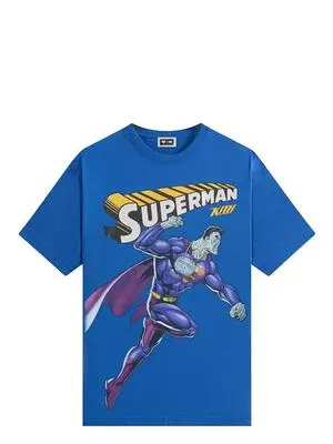 Kith X Superman Bizarro Tee Shirt - Cyclone
