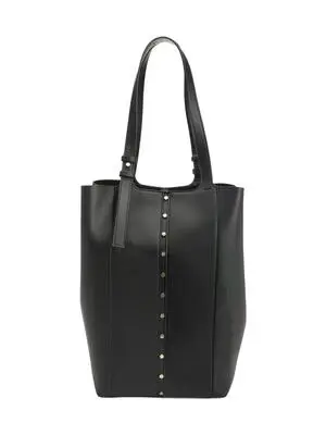 GOLDEN GOOSE Stud-embellished Tote Bag - Black