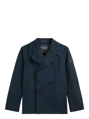 Marc O'polo Double-breasted Jacket - Blue