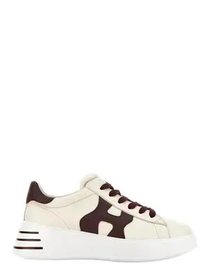 Hogan Rebel Sneakers - White