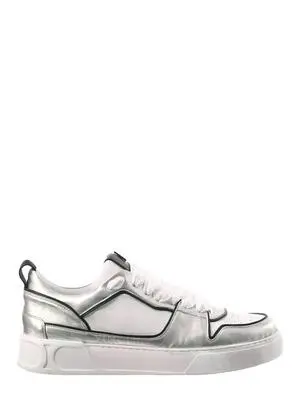 HOGL Macba Seven Sneakers - Silver