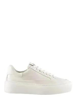 HOGL Illusion Platform Sneakers - Neutrals