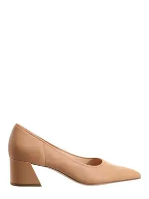 HOGL Sheryl Pointed-toe Pumps - Brown