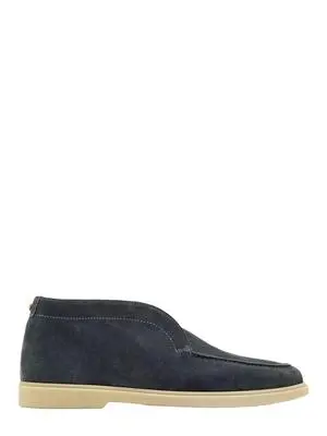 Magnanni Sophie Mid Loafers - Blue