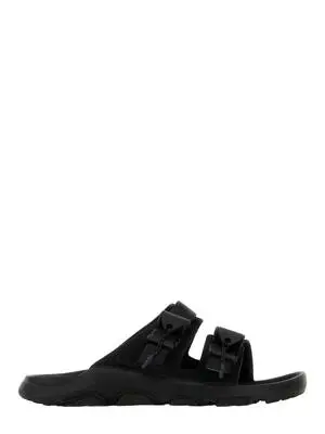 BIRKENSTOCK X Maharishi Slides - Black