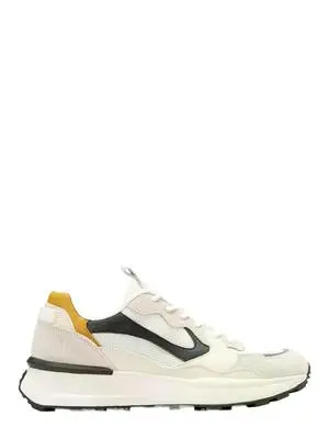 Marc O'polo Mesh-panelled Sneakers - White