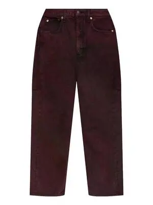 RAG & BONE High-Rise Five-Pocket Jeans