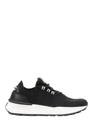 Marc O'polo Mesh-panel Sneakers - Black