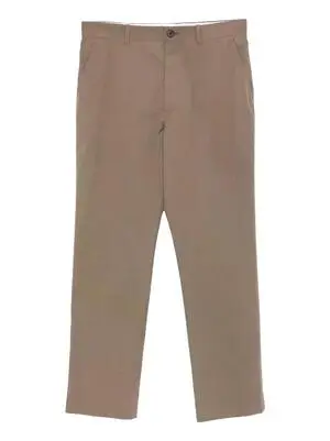 THE ROW Lerio Tailored Trousers - Neutrals