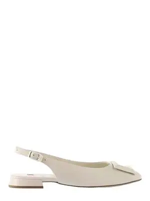 HOGL Jacky Slingback Pumps Neutrals