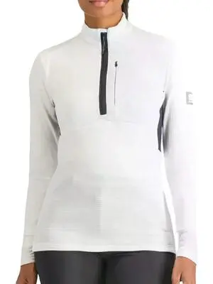 SPORTFUL Xplore Ski Top - White