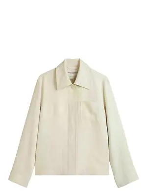 MARC O'POLO Button-Up Overshirt