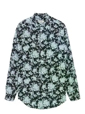 ROLD SKOV Floral-print Shirt