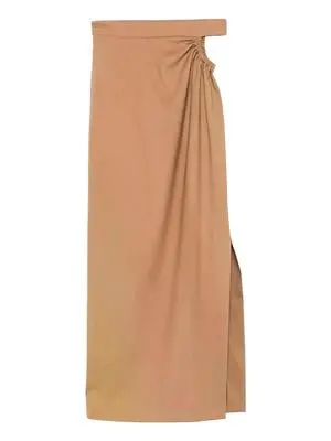 MAX MARA Virgin Wool Skirt