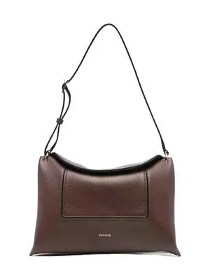 WANDLER Penelope Shoulder Bag - Brown