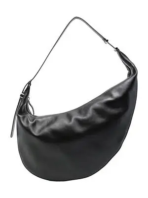Marni Leather Shoulder Bag - Black