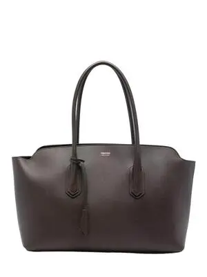 TOM FORD East West Shoulder Bag - Brown