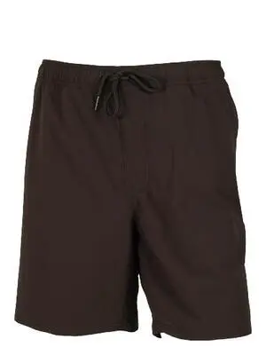 MOUNTAIN KHAKIS Nylon Deck Shorts Jackson Grey
