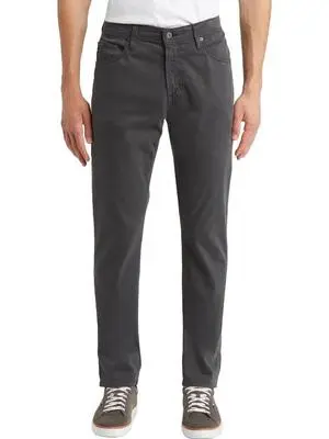 AG Everett Slim Straight-Leg Pants