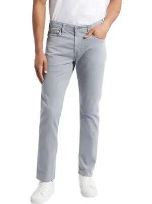 Ag Everett Slim Straight-leg Pants - Ocean Breeze