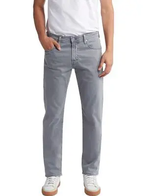 Ag Everett Slim Straight-leg Pants - Sulfur Bayside Road